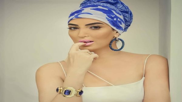 حورية فرغلي أول المشاركين في لجنة تحكيم Miss Egypt