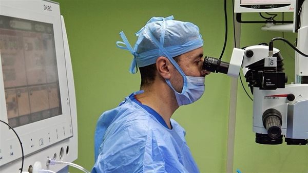 الكشف والعمليات بالمجان.. انطلاق مؤسسة «حازم يس للحق في الإبصار»